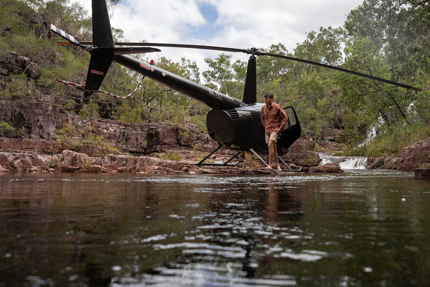 Seb Robinson - Ranger Outdoor