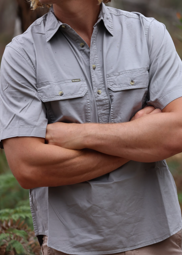 Men's Work Shirts - Ranger Outdoor